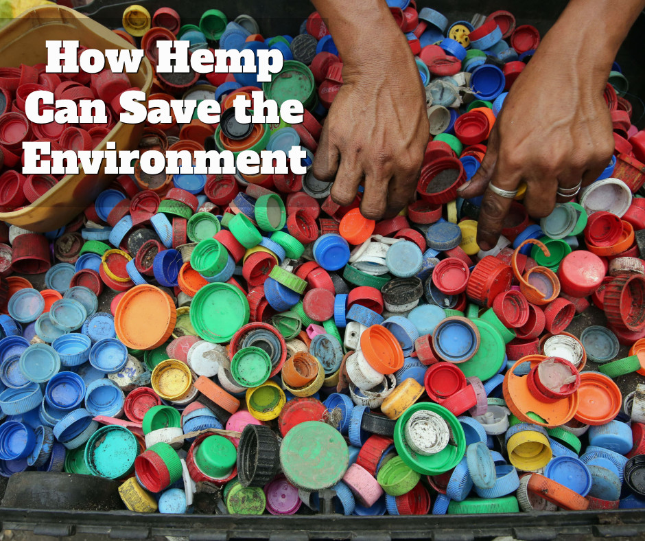 Hemp Packaging - How Hemp Can Save the Environment